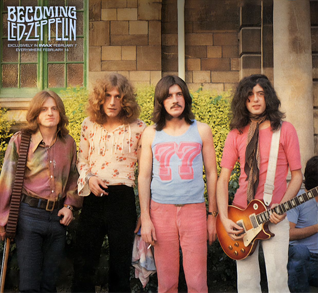 Becoming Led Zeppelin | Sony Pictures United Kingdom